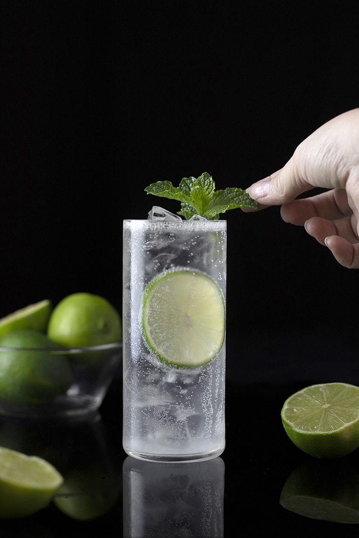 How to Make a Classic Gin Rickey (And Why You Should) - Moody Mixologist