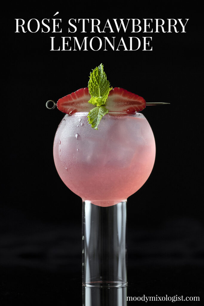 5 Rosé Cocktails for Summer - Moody Mixologist