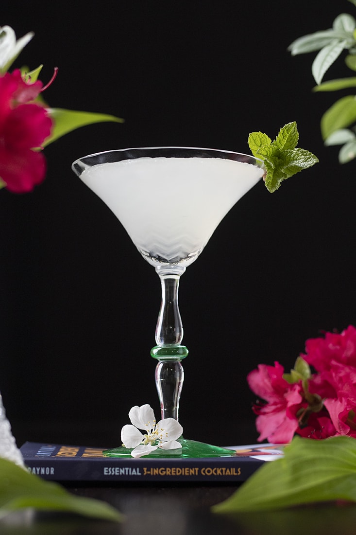 Easy Lemon Vodka Cocktail Recipe (3 Ingredients) - Moody Mixologist
