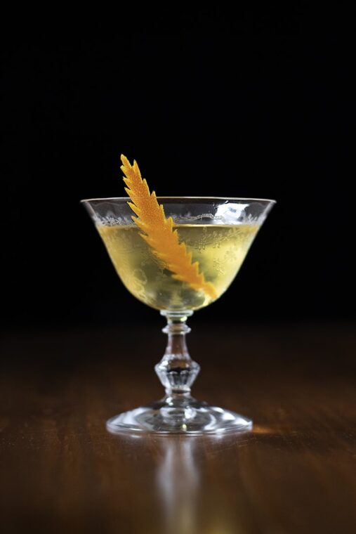 6 Absinthe Cocktails You Need to Try - Moody Mixologist