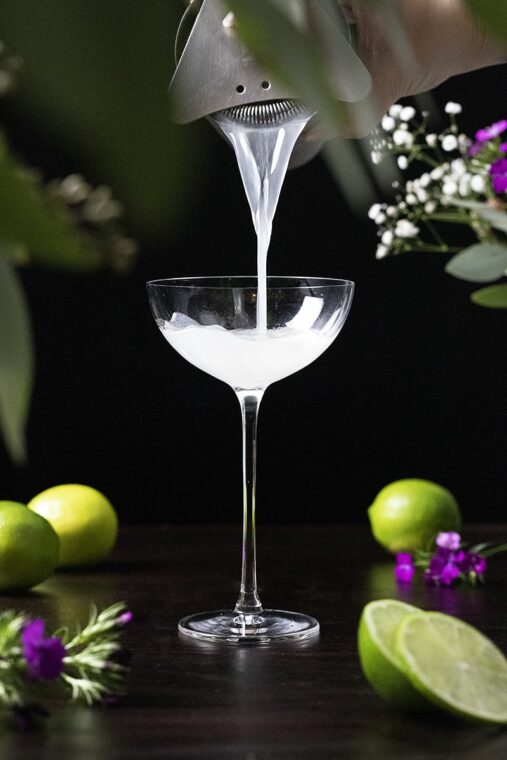The Classic Gimlet - Moody Mixologist