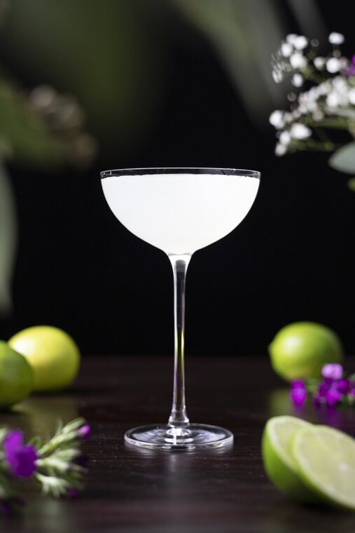 The Classic Gimlet - Moody Mixologist