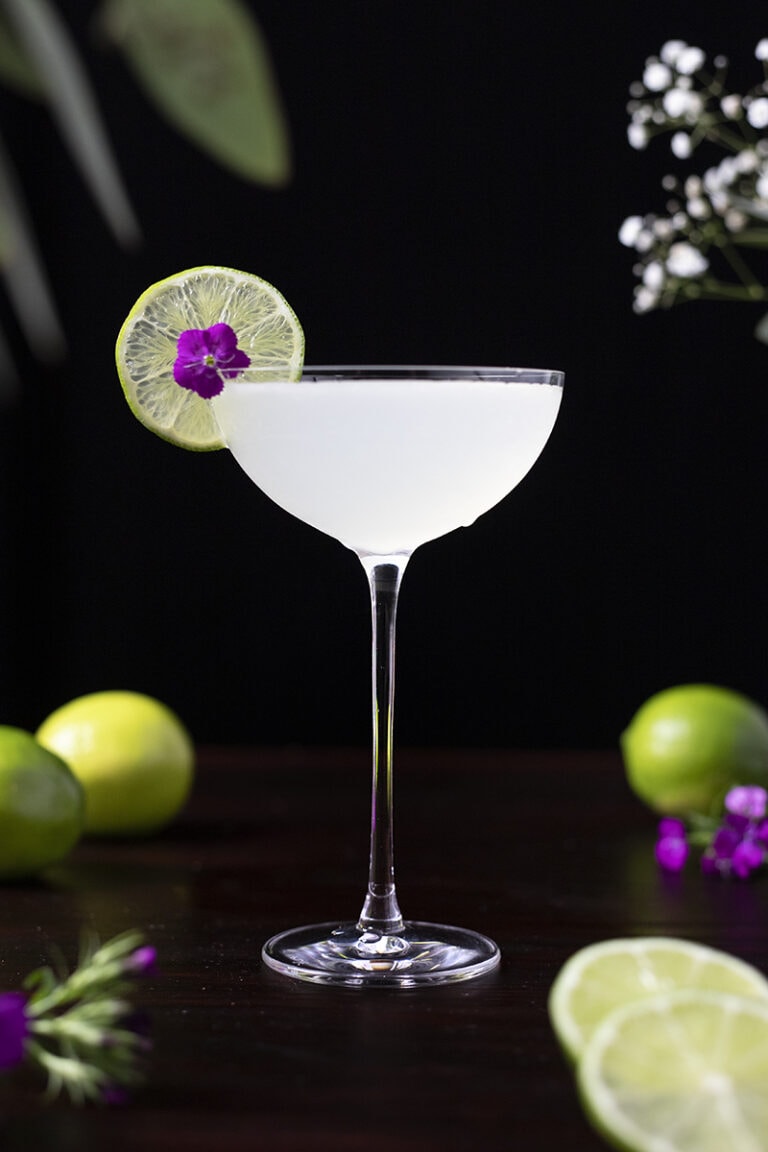 The Classic Gimlet - Moody Mixologist