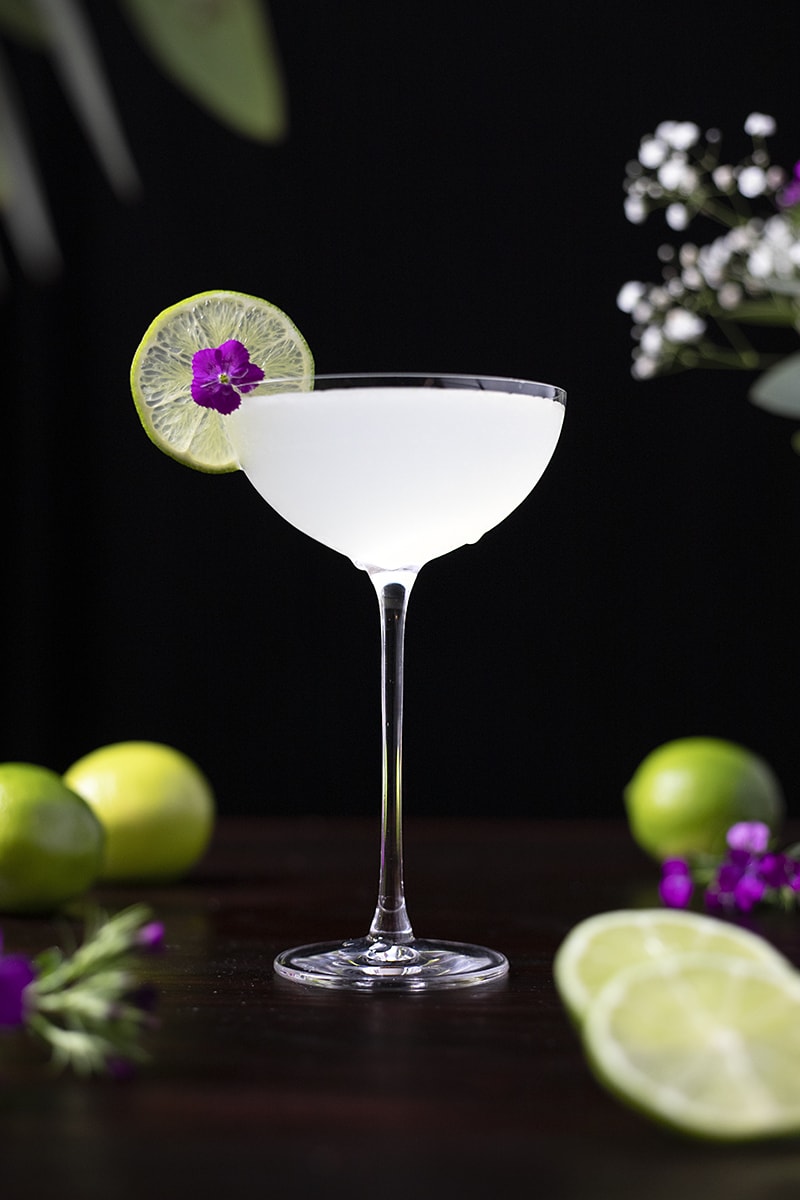 The Classic Gimlet - Moody Mixologist