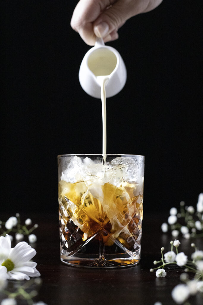 Classic White Russian Cocktail Recipe - Moody Mixologist