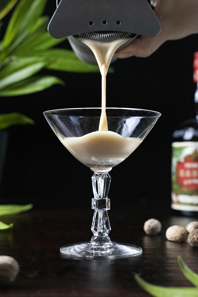 Brandy Alexander Cocktail Recipe and Pro Tips - Moody Mixologist
