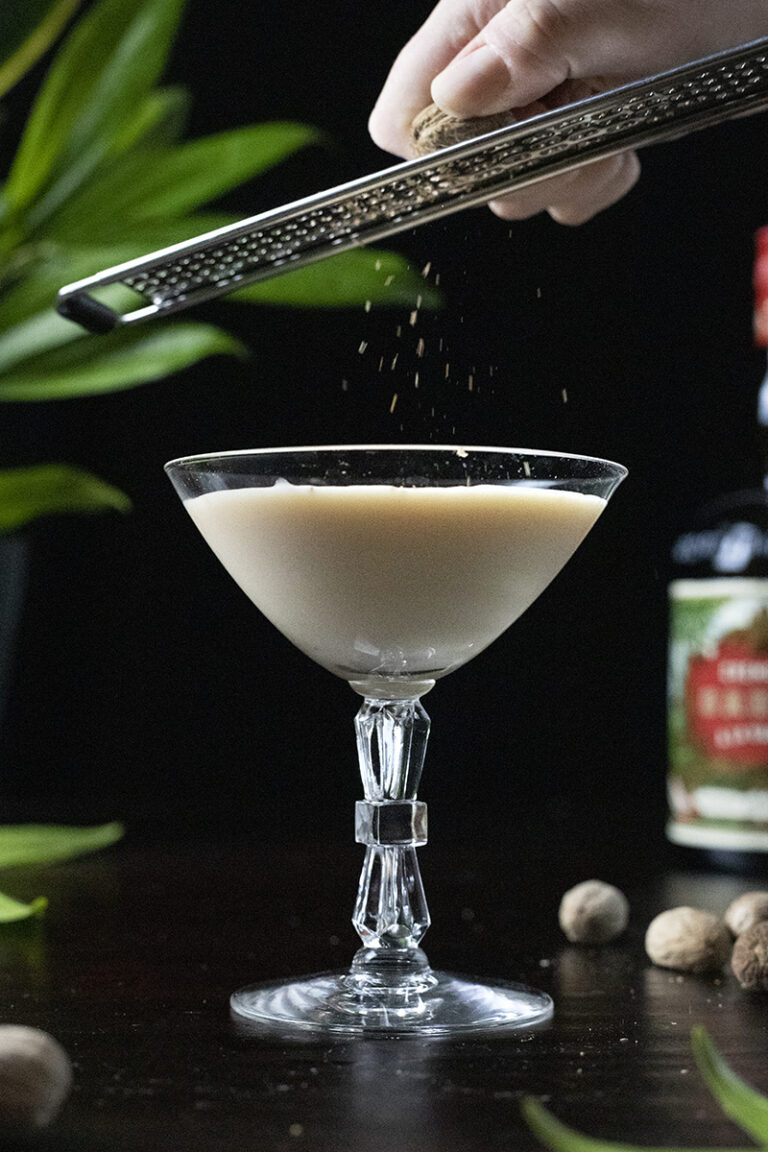 Brandy Alexander Cocktail Recipe and Pro Tips - Moody Mixologist