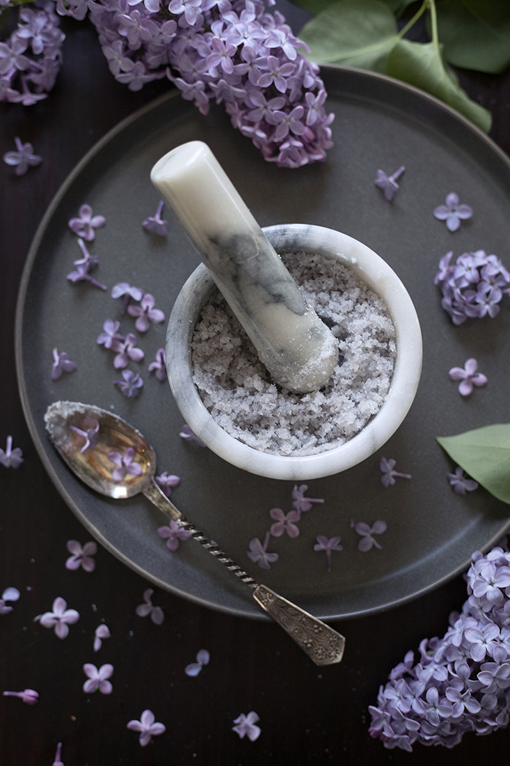 How to Make Flower-Infused Sugars - Moody Mixologist