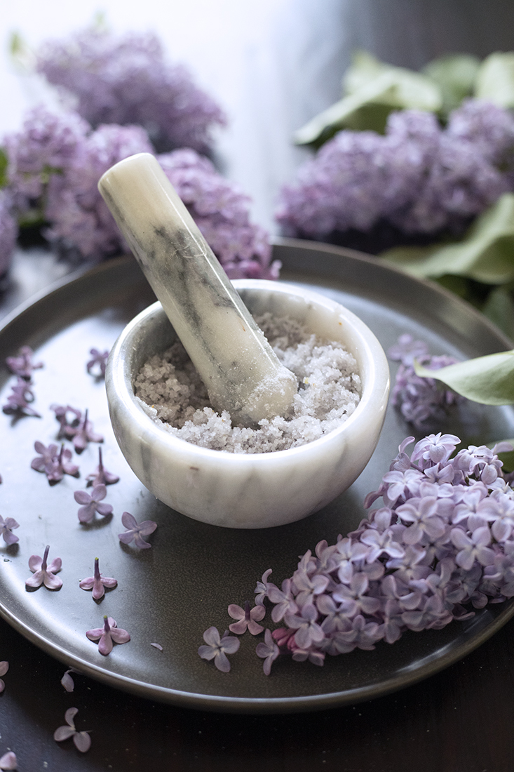 How to Make Flower-Infused Sugars - Moody Mixologist