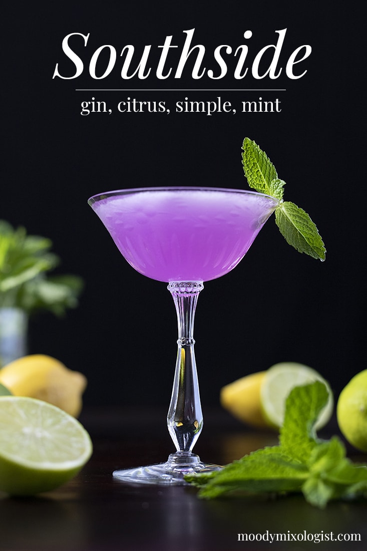 Southside - Moody Mixologist