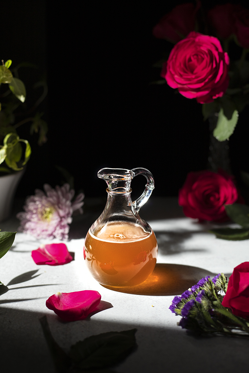 How to Make Honey Syrup - Moody Mixologist