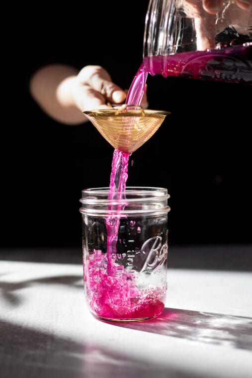 How to Infuse Vodka and Other Spirits with Fruit - Moody Mixologist