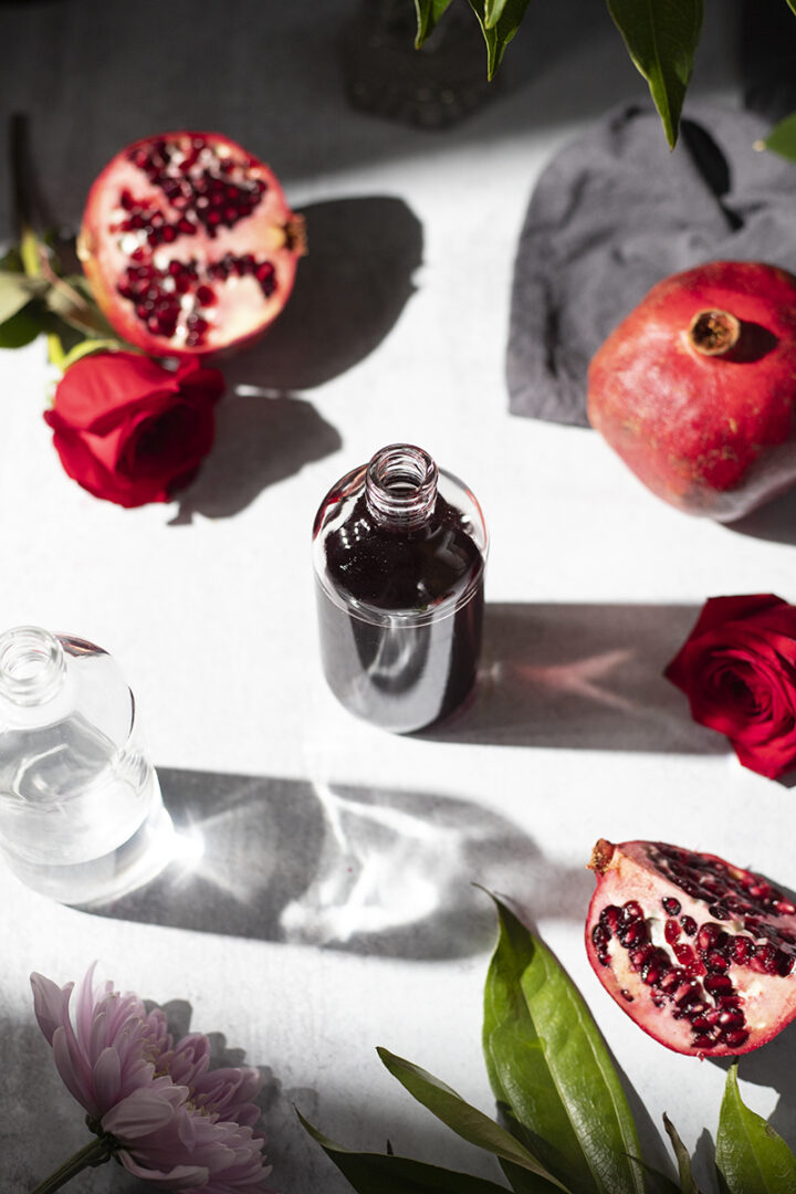 How to Make Grenadine - Moody Mixologist