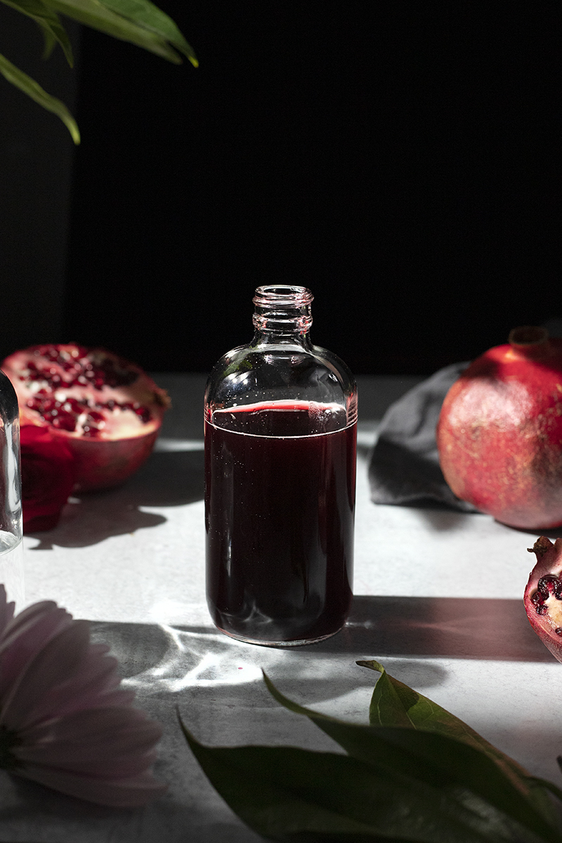 How to Make Grenadine - Moody Mixologist