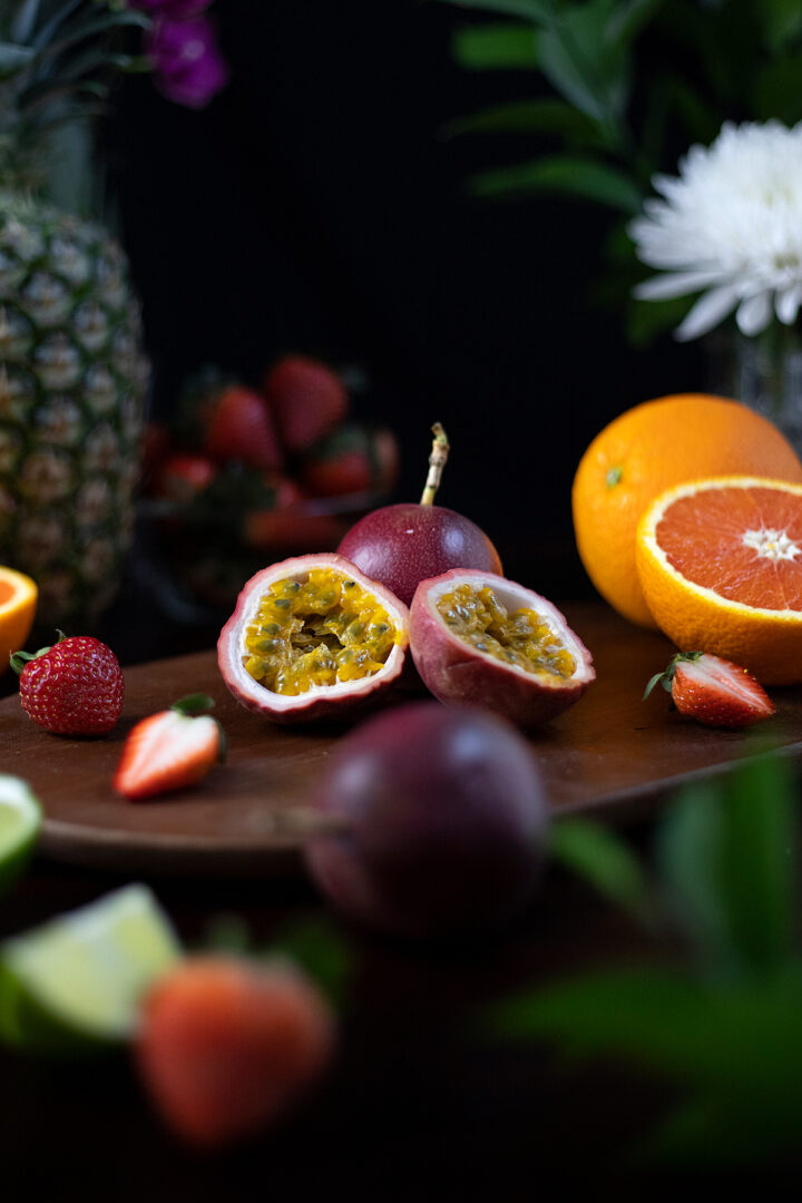 Fassionola Syrup Recipe - Moody Mixologist