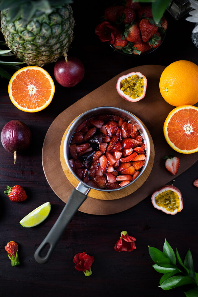 Fassionola Syrup Recipe - Moody Mixologist