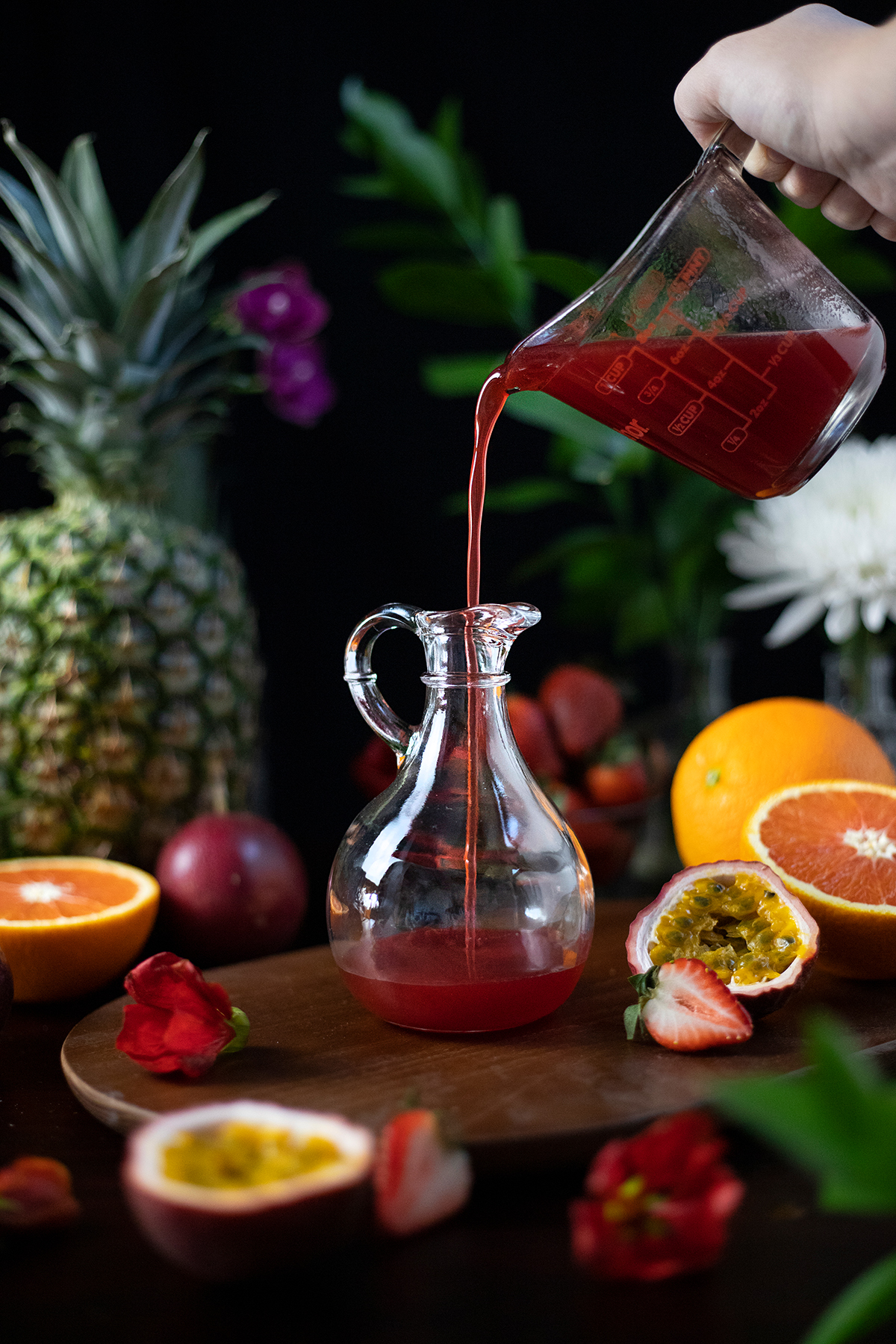 Fassionola Syrup Recipe - Moody Mixologist