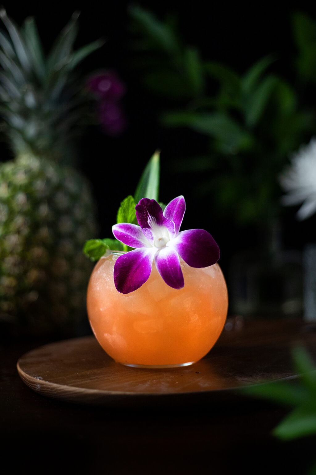 Cobra's Fang (Classic Tiki Cocktail) - Moody Mixologist