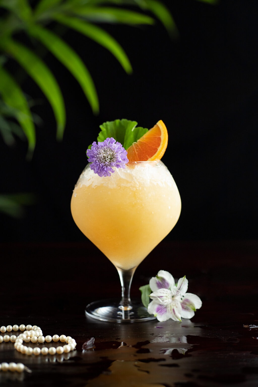 Pearl Diver Classic Tiki Cocktail (with Simplifed Gardenia Mix) - Moody ...