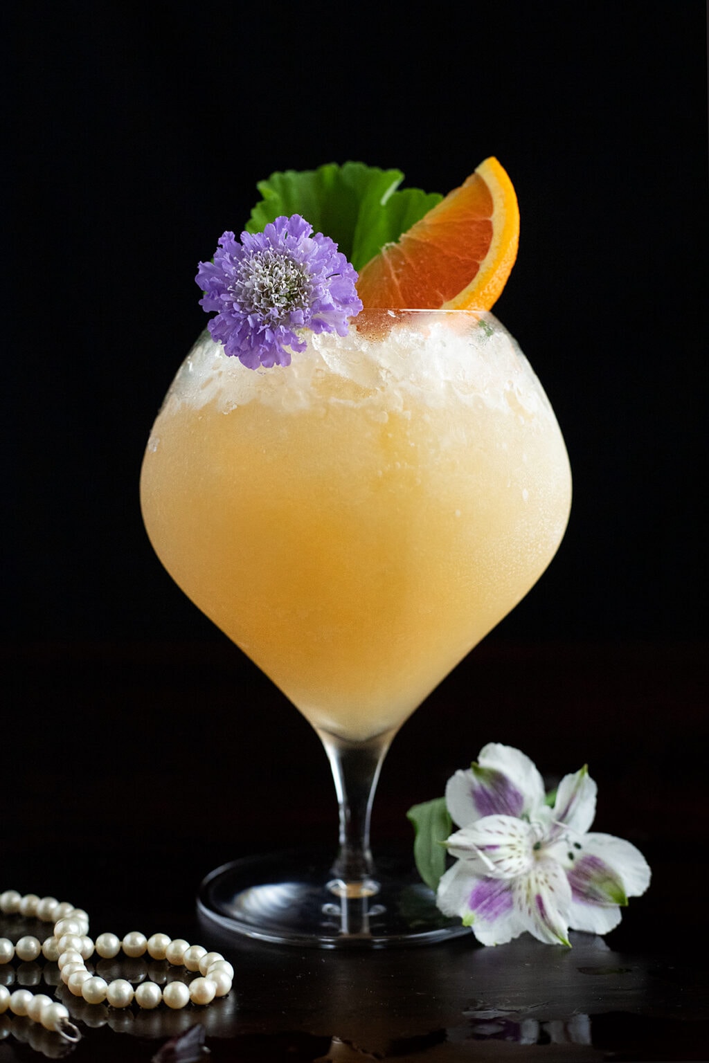 Pearl Diver Classic Tiki Cocktail (with Simplifed Gardenia Mix) - Moody ...