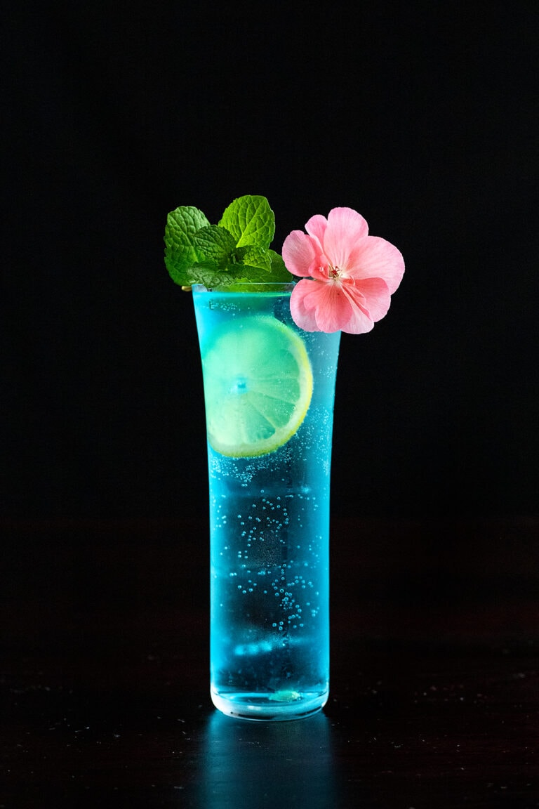 AMF Cocktail (Long Island Iced Tea Riff) - Moody Mixologist