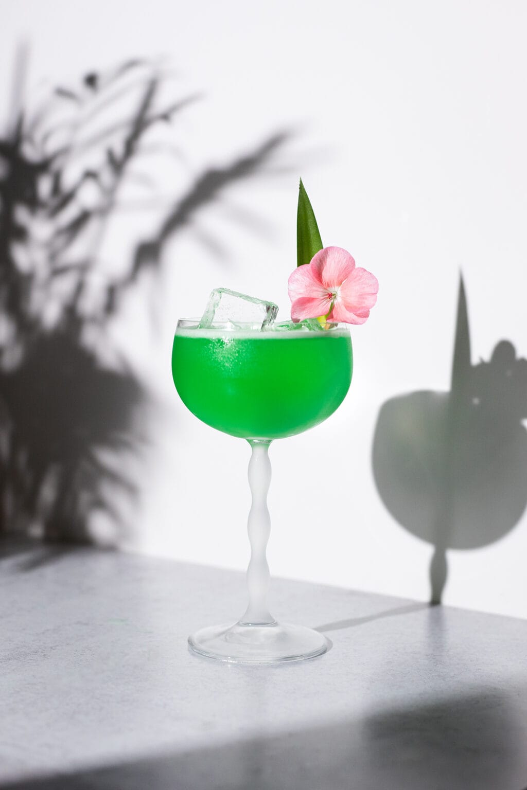 Tropical Pineapple Turmeric Margarita - Moody Mixologist