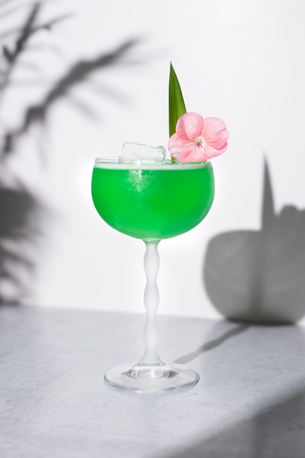 Tropical Pineapple Turmeric Margarita - Moody Mixologist