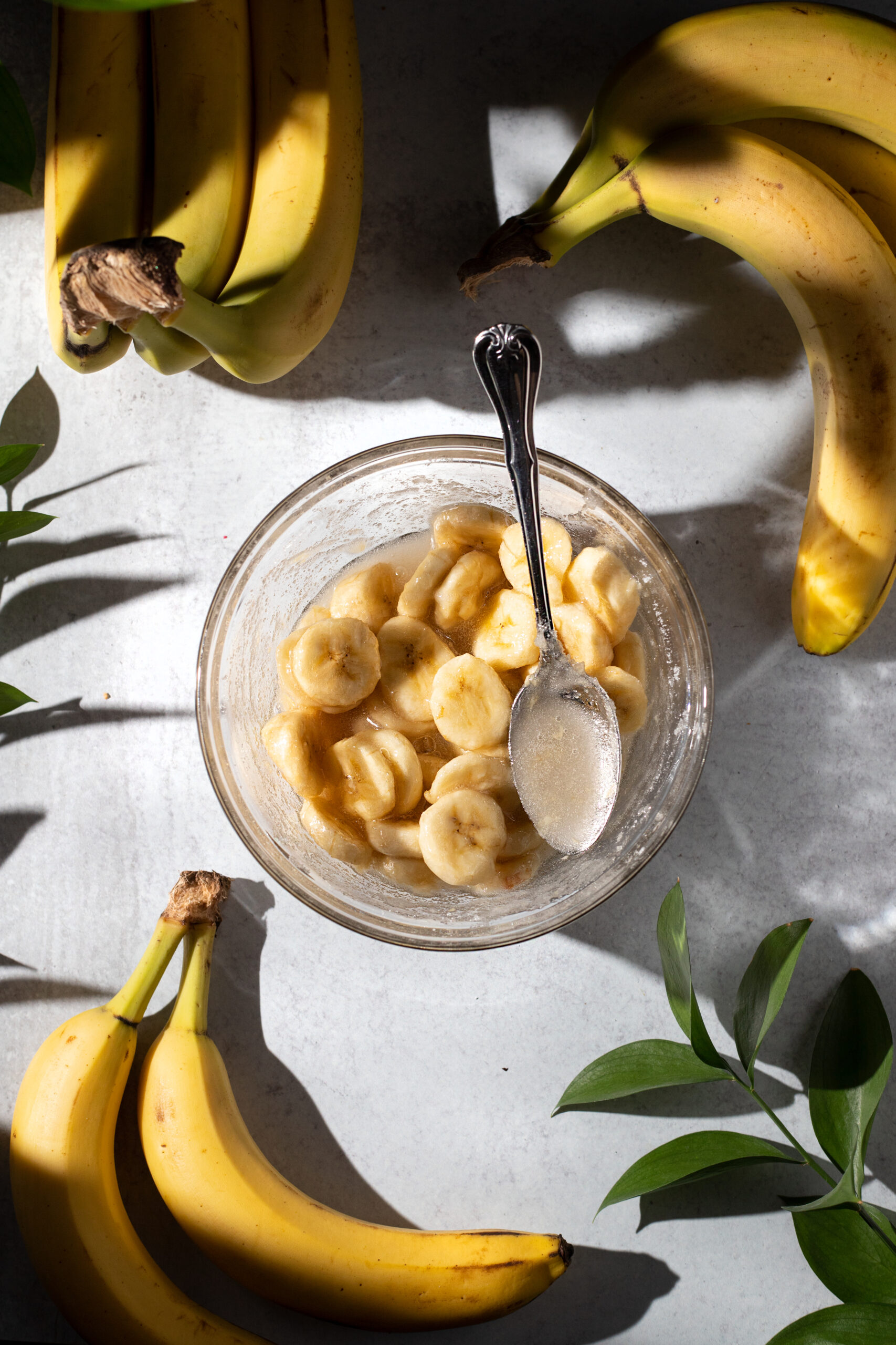 Fresh Banana Syrup Recipe (No Cooking) - Moody Mixologist