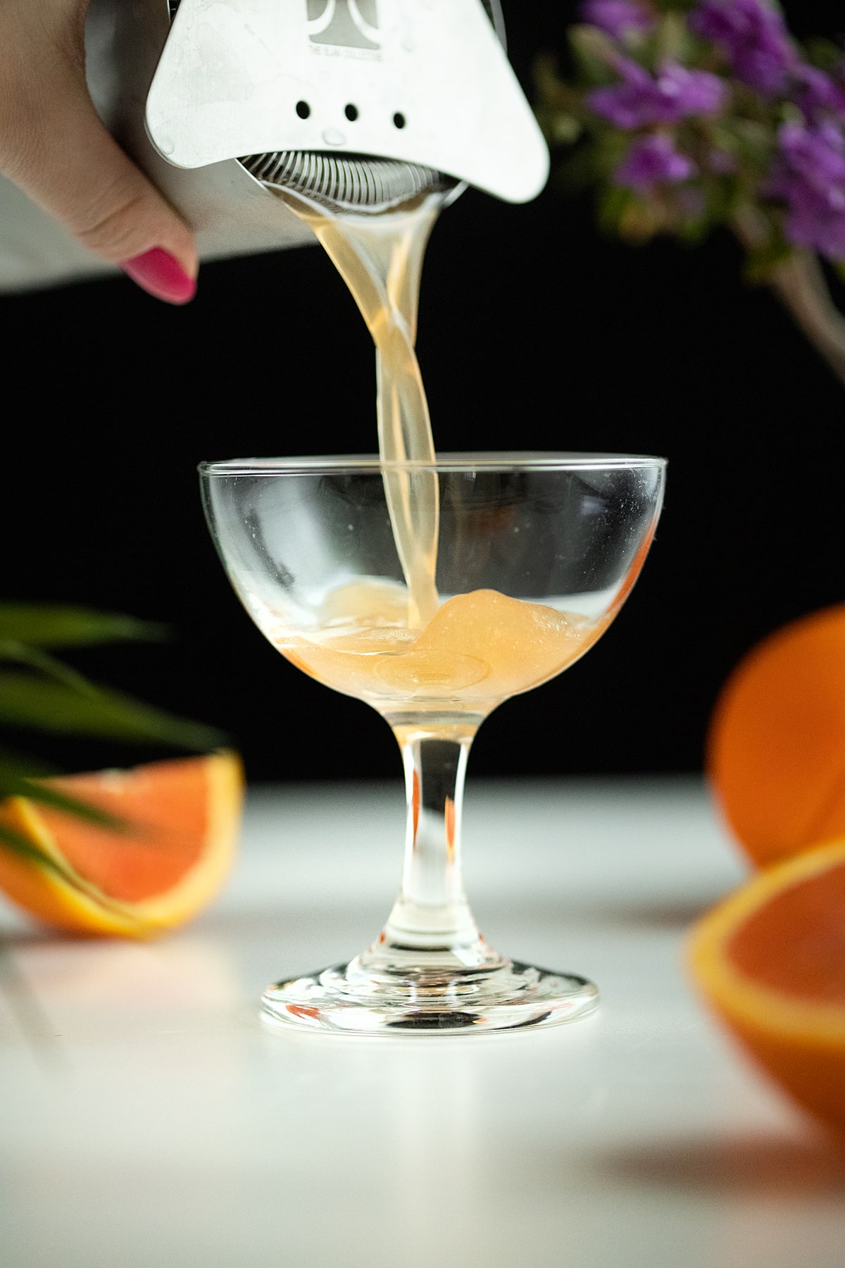 Ward Eight - Boston's Classic Cocktail - Moody Mixologist