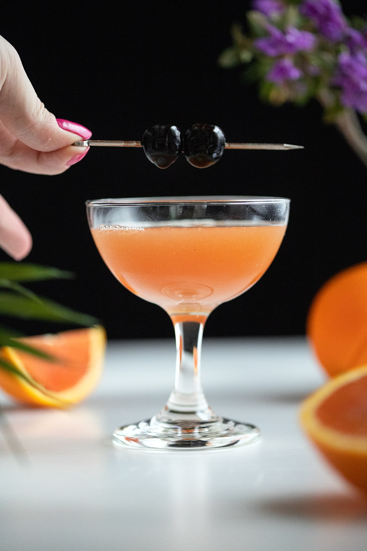 Ward Eight - Boston's Classic Cocktail - Moody Mixologist