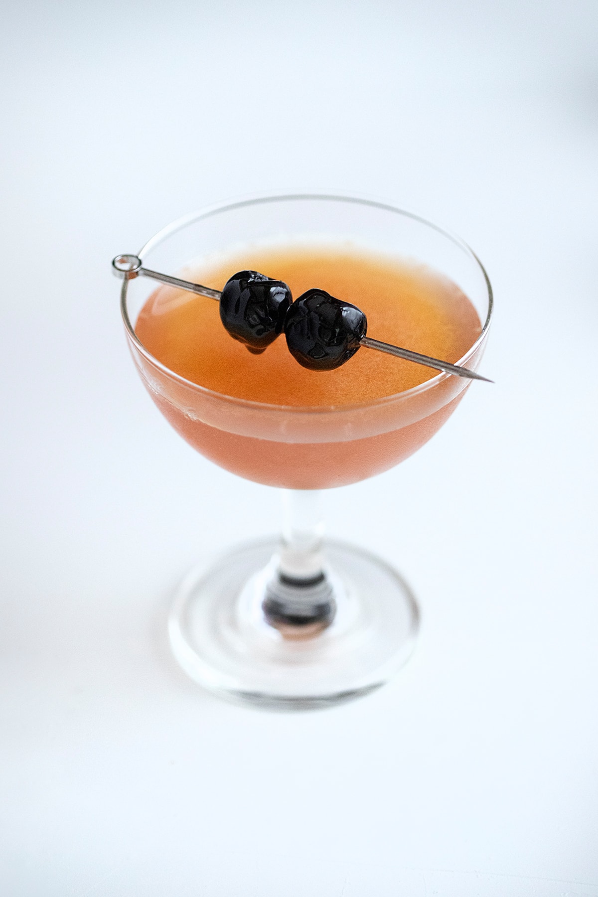 Ward Eight - Boston's Classic Cocktail - Moody Mixologist