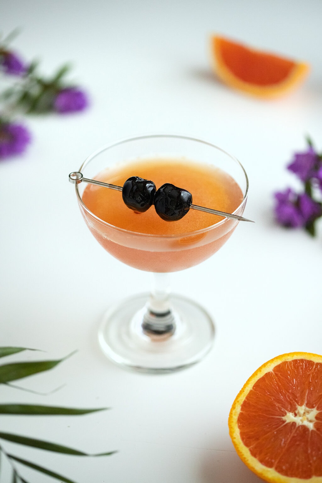 Ward Eight - Boston's Classic Cocktail - Moody Mixologist