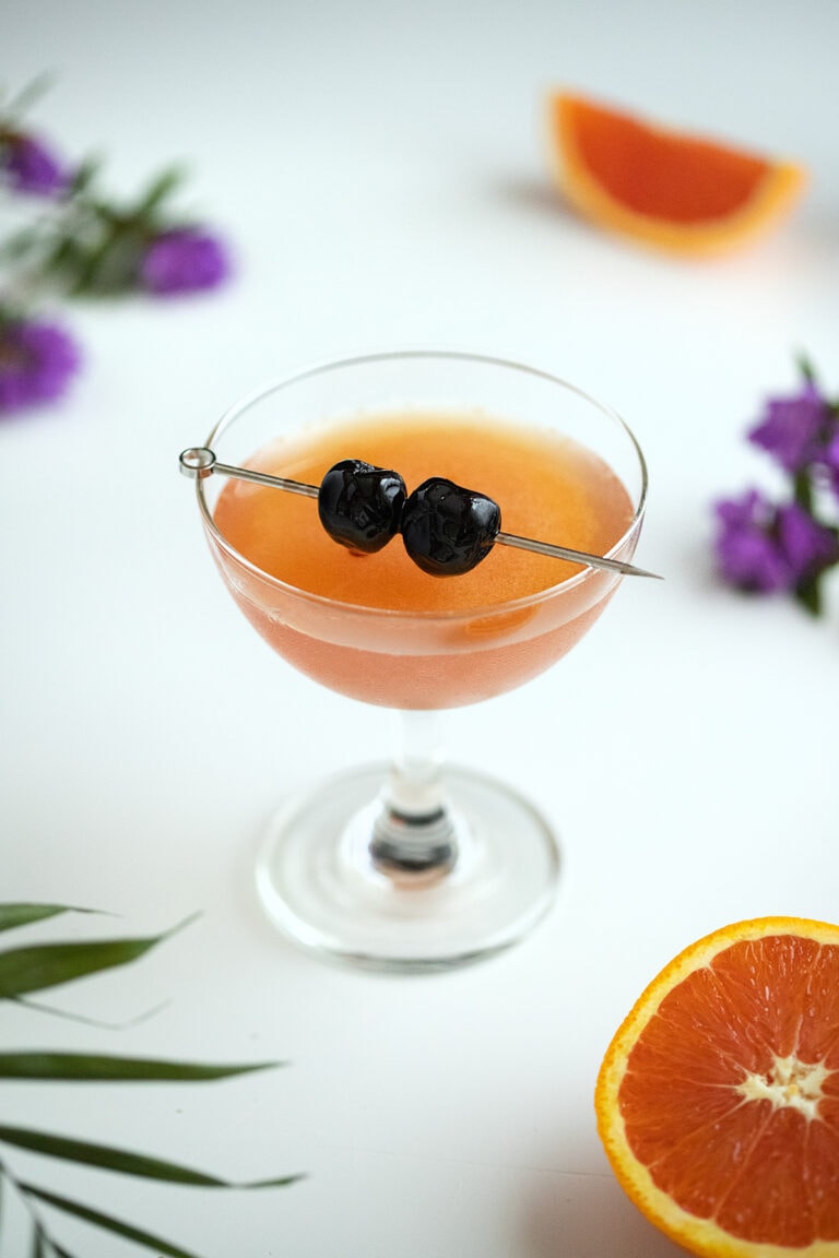 Ward Eight - Boston's Classic Cocktail - Moody Mixologist