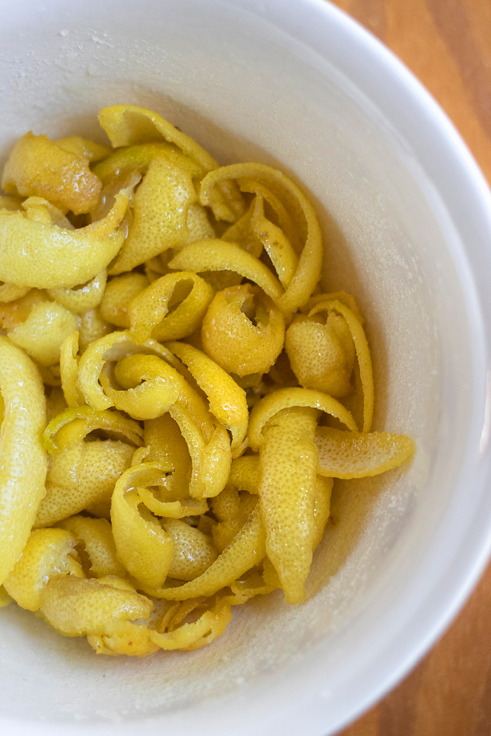 How to Make Oleo Saccharum (Citrus Oil Syrup) - Moody Mixologist