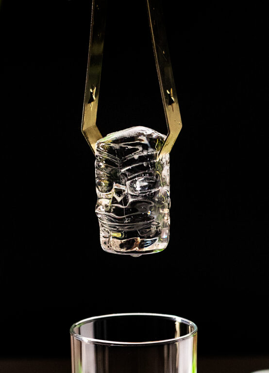 How to Make the Best Cocktail Ice - Moody Mixologist