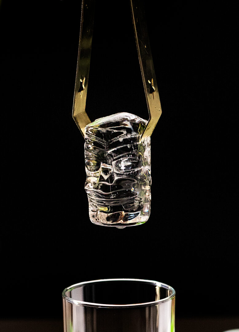 How to Make the Best Cocktail Ice - Moody Mixologist