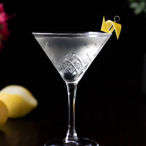 Guide to the Classic Martini - Moody Mixologist