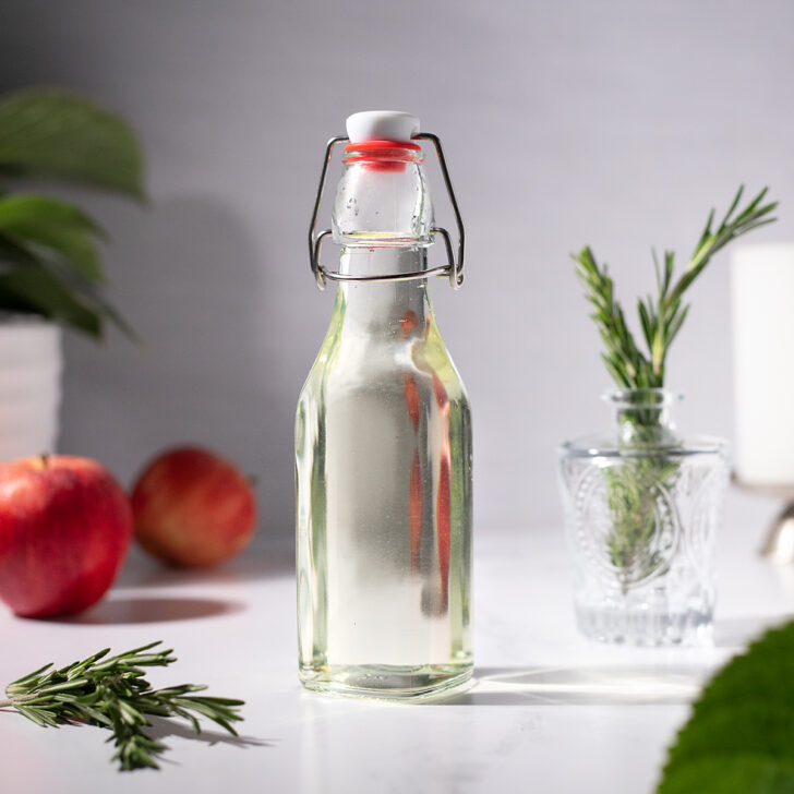 Rosemary Simple Syrup Recipe - Moody Mixologist