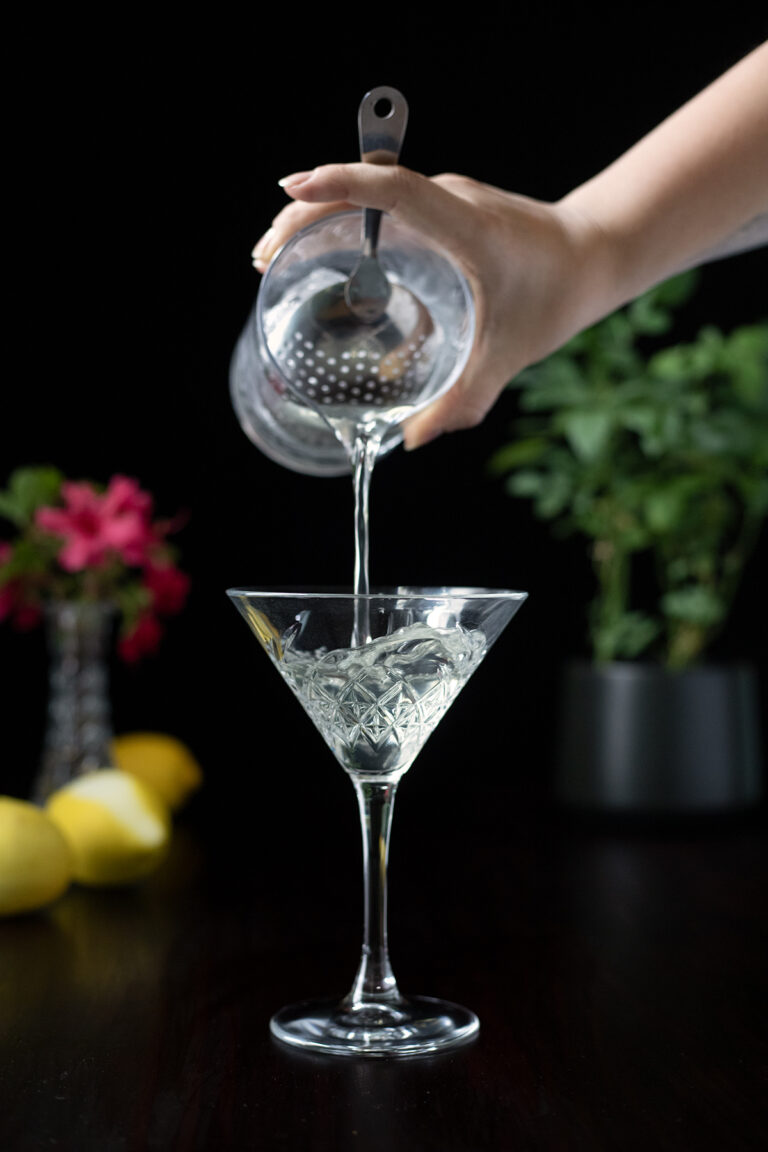 Classic Lemon Drop Cocktail Recipe - Moody Mixologist