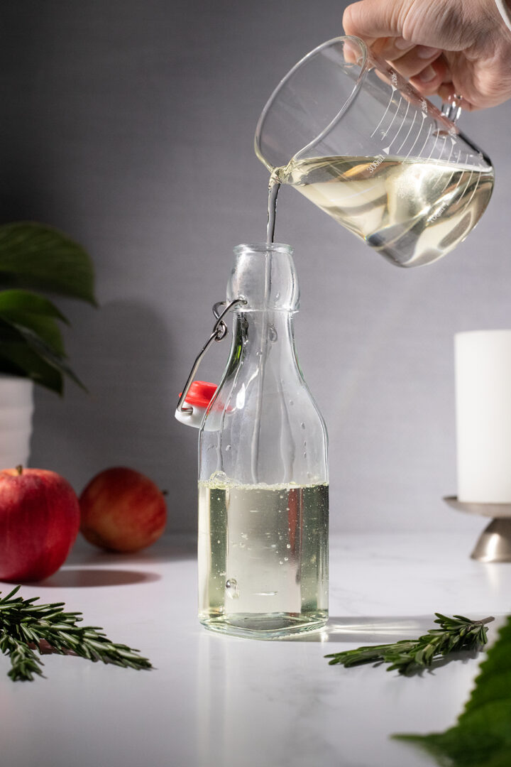 How to Store Simple Syrup - Moody Mixologist