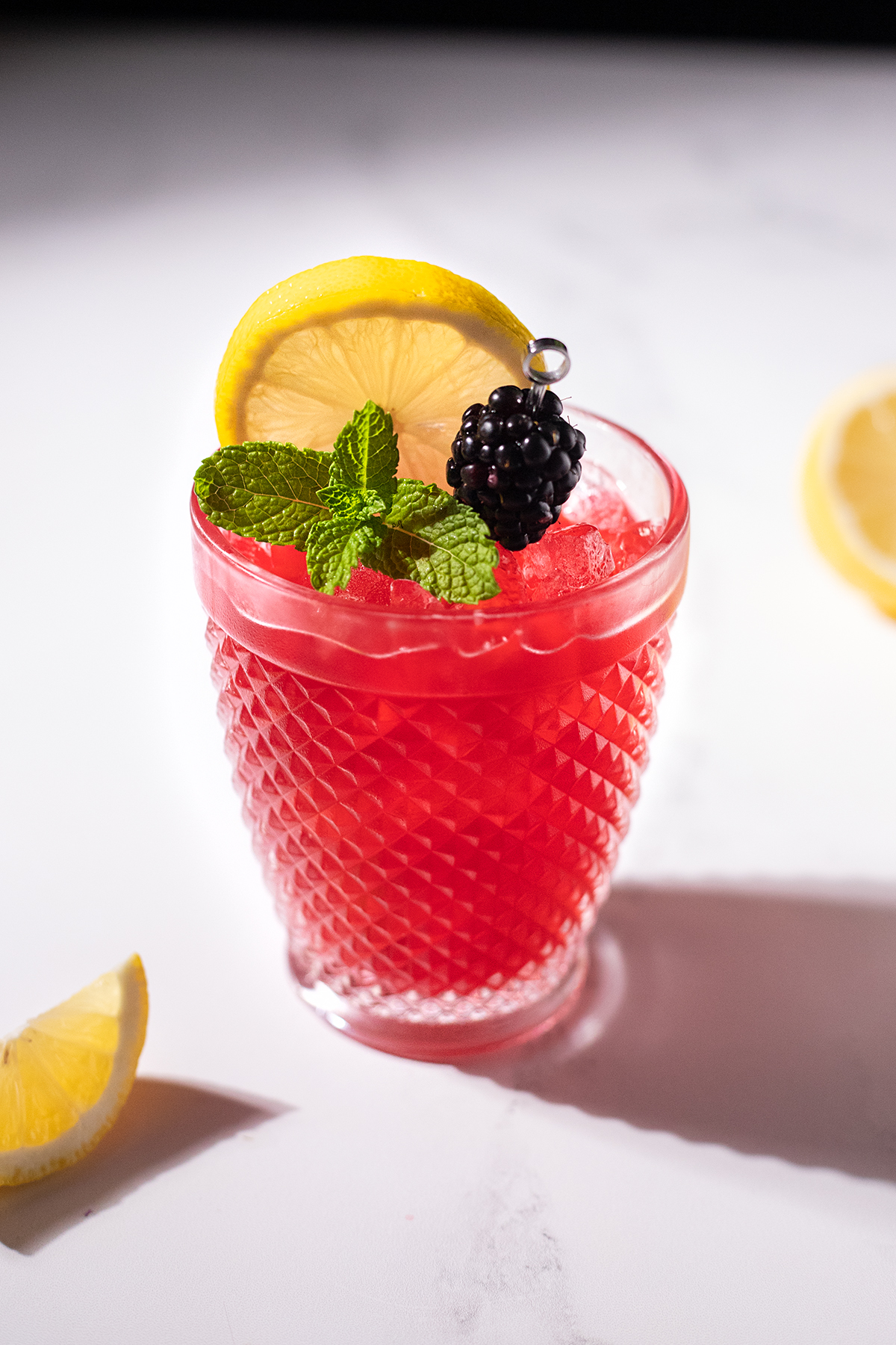 Blackberry Simple Syrup Recipe - Moody Mixologist
