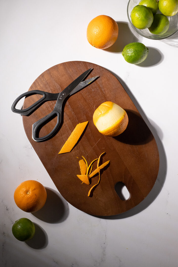 How to Make Cocktail Garnishes (for Beginners) - Moody Mixologist