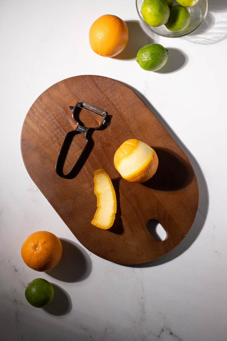 How to Make Cocktail Garnishes (for Beginners) - Moody Mixologist