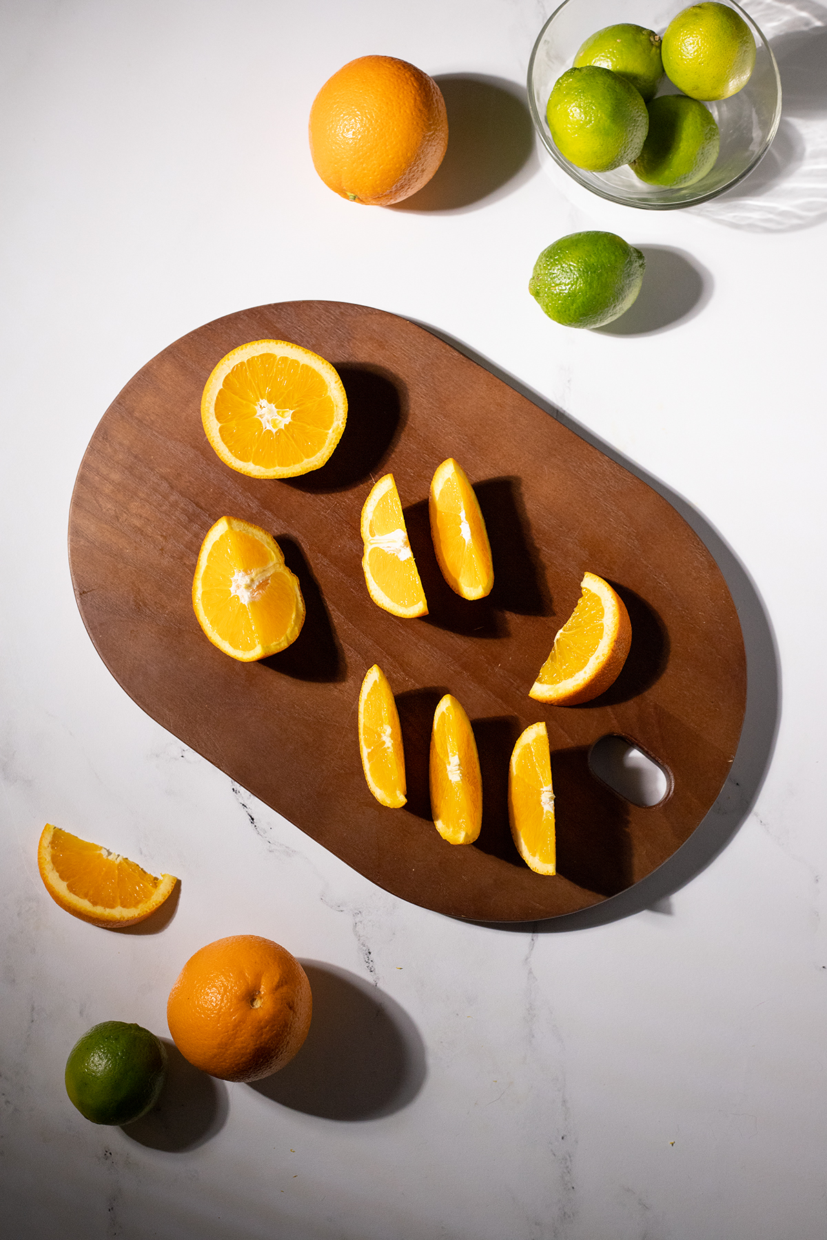 How to Garnish a Margarita - Moody Mixologist