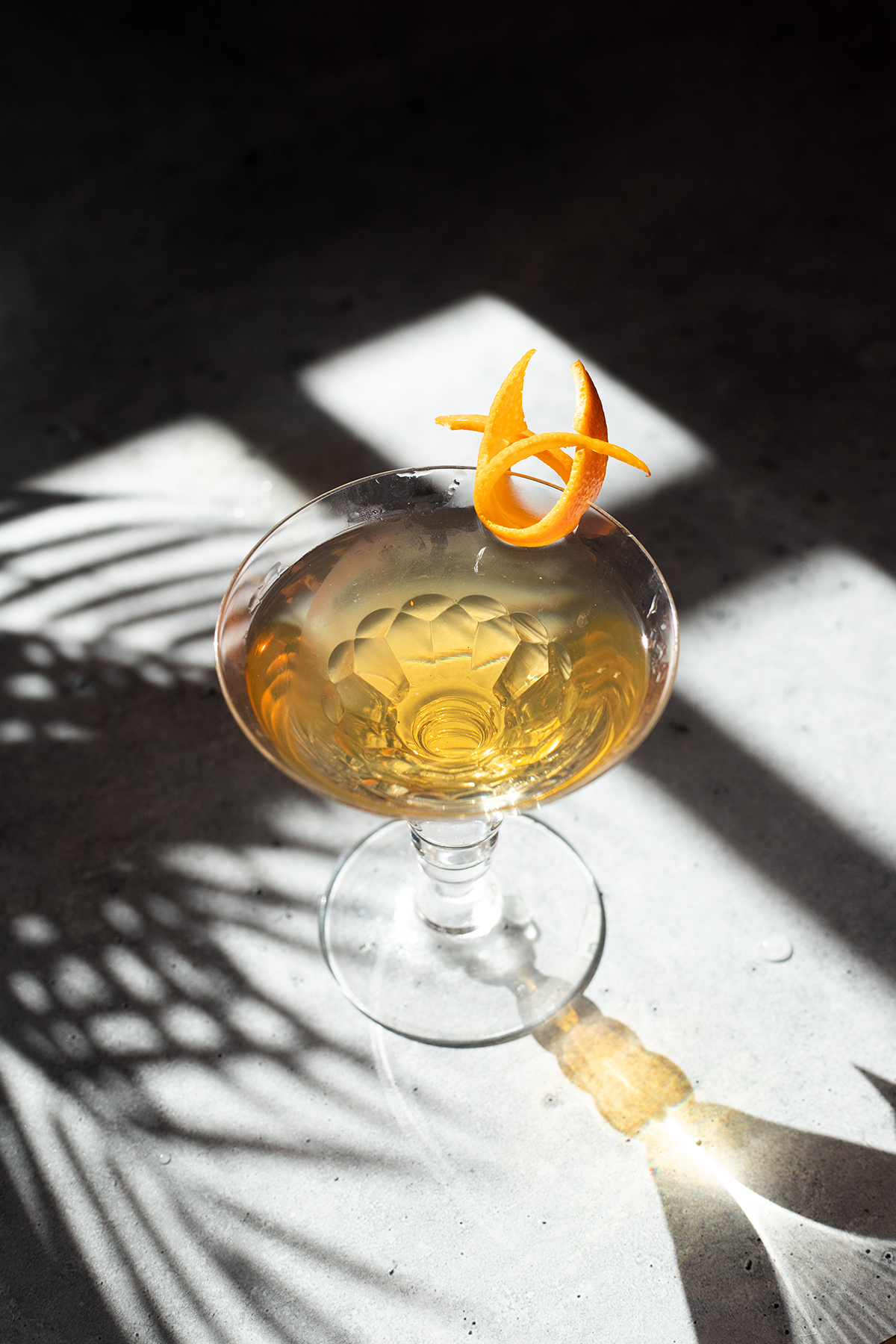 Birch Martini Recipe - Moody Mixologist