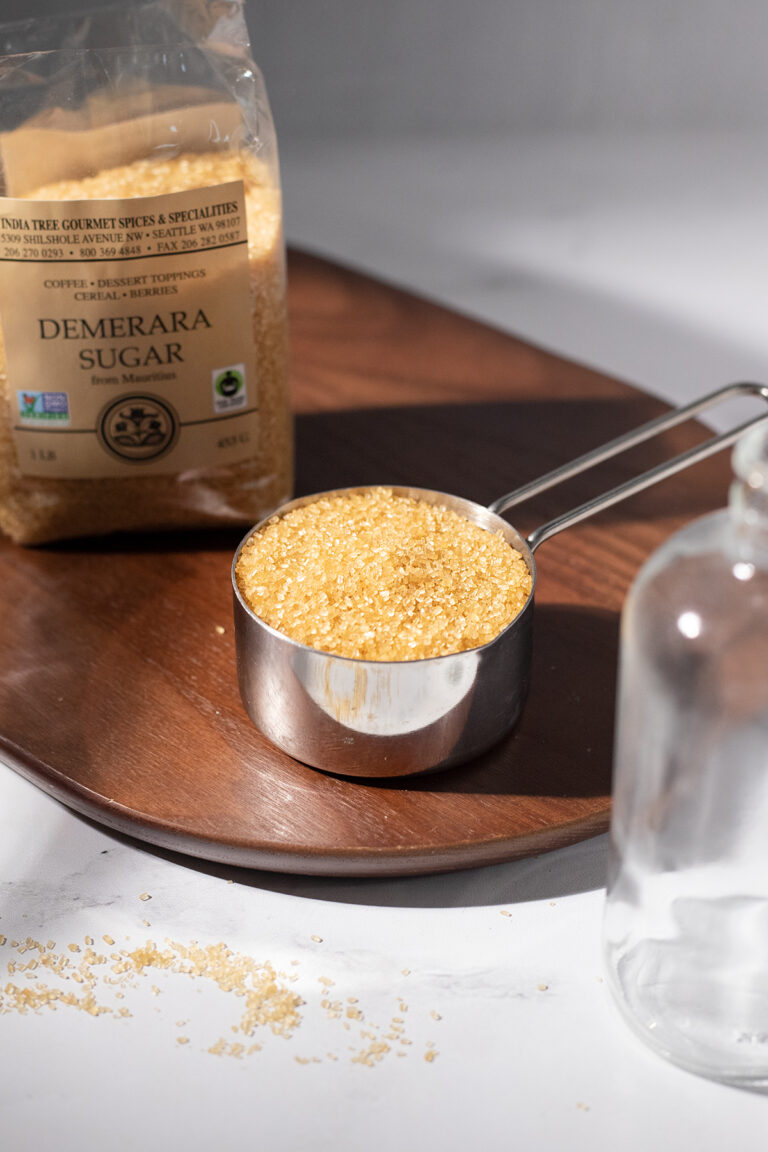 Spiced Simple Syrup Recipe - Moody Mixologist