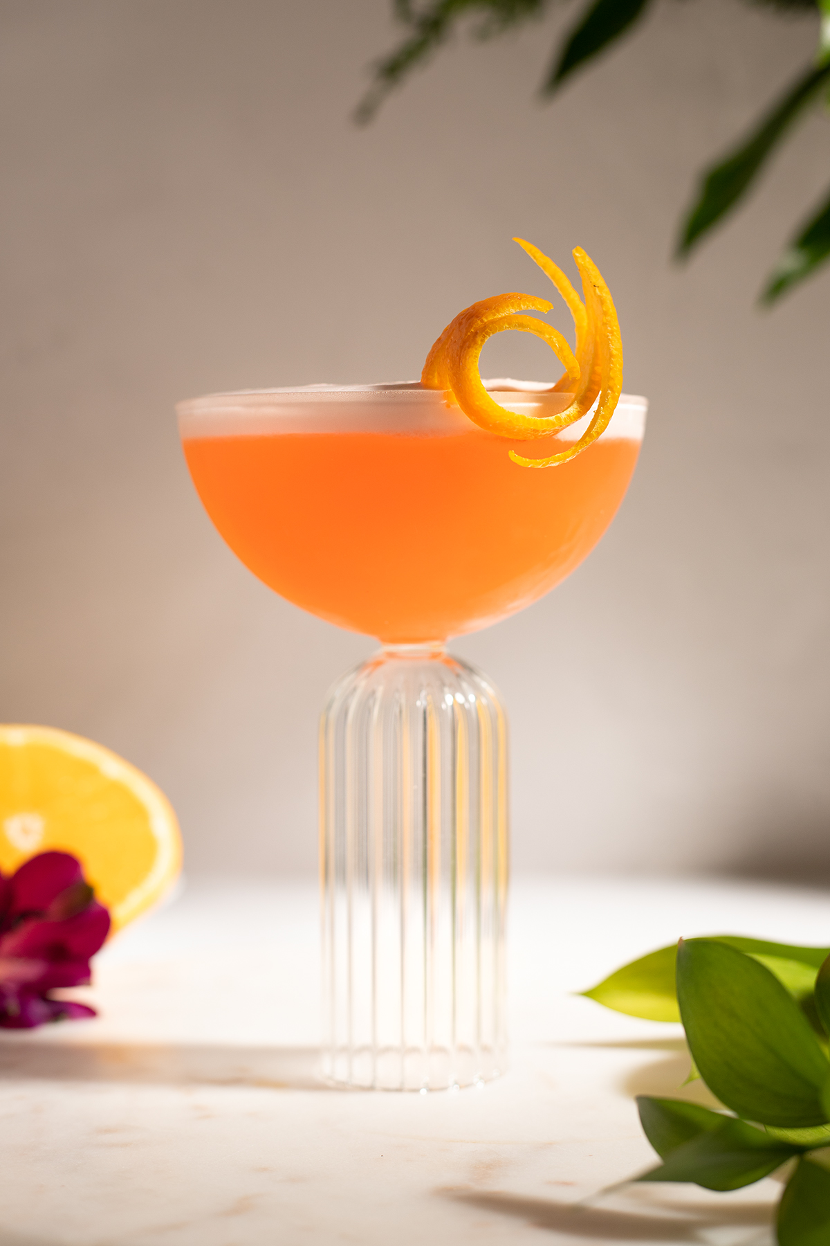 Perfect Aperol Sour - Moody Mixologist
