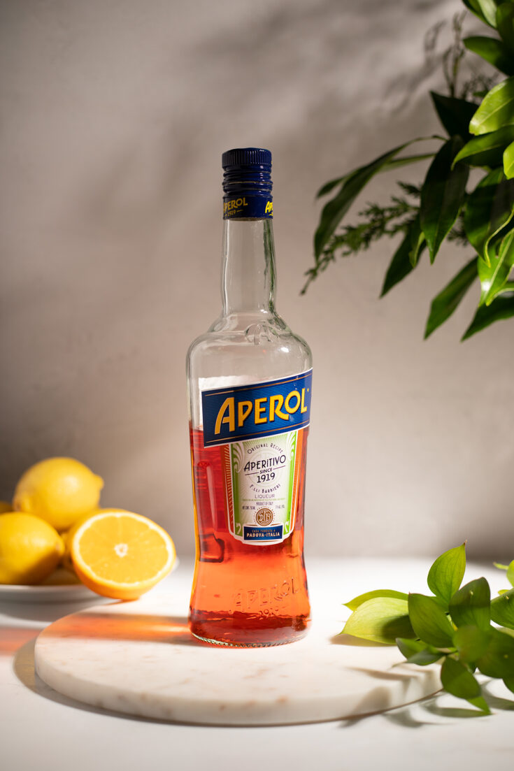 Perfect Aperol Sour - Moody Mixologist