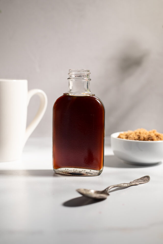 Simple Syrup Substitutes - Moody Mixologist