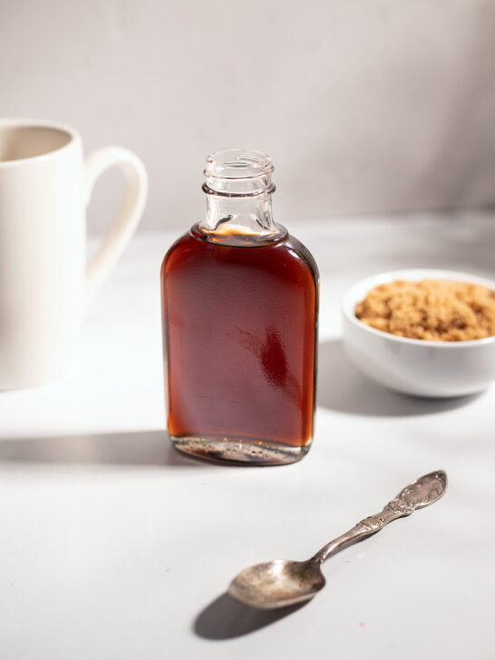 Easy Elderberry Syrup Recipe (With or Without Honey) - Moody Mixologist